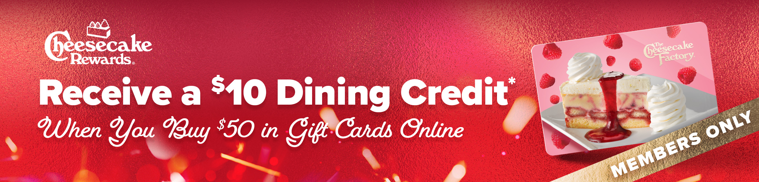 The Cheesecake Factory