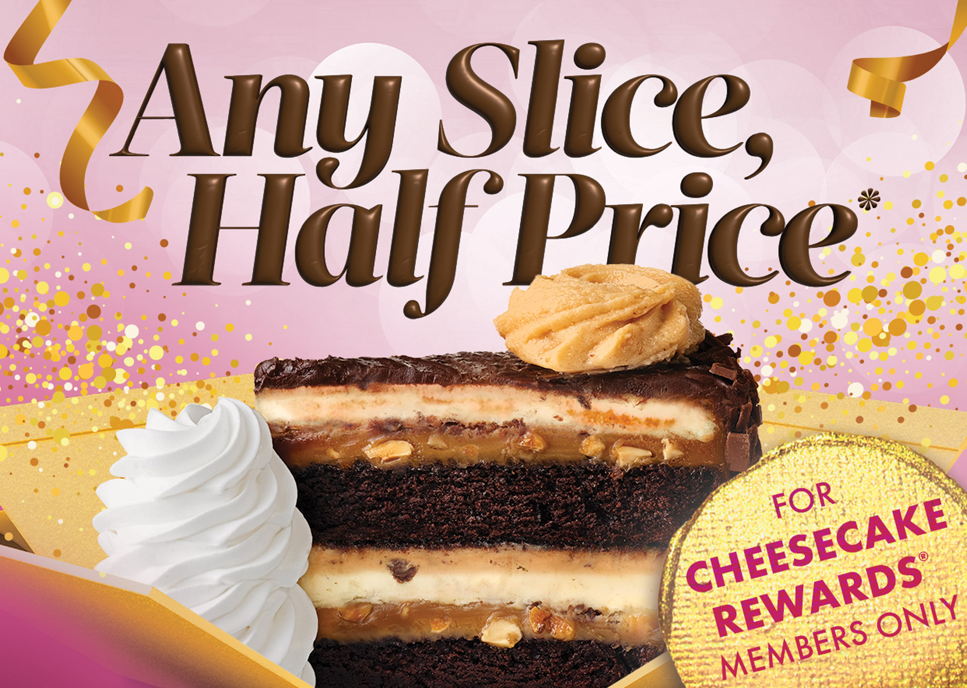 The Cheesecake Factory