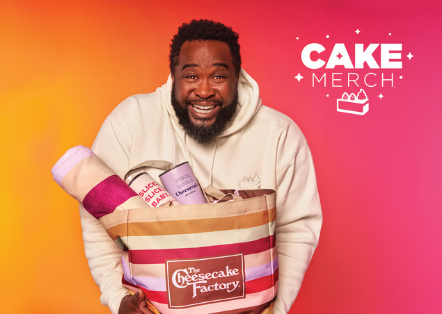 The Cheesecake Factory