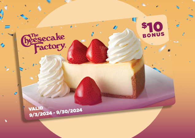 The Cheesecake Factory