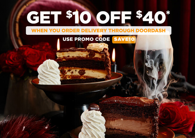 The Cheesecake Factory