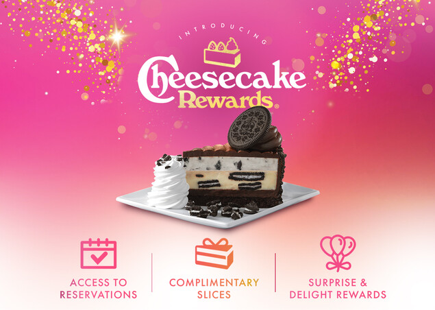 The Cheesecake Factory